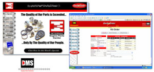 DX+ Qwik-Order - DMS Systems